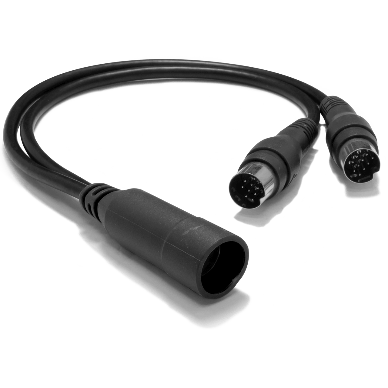 MC-MD Y Cable for Secondary Display Audio | Wet Sounds