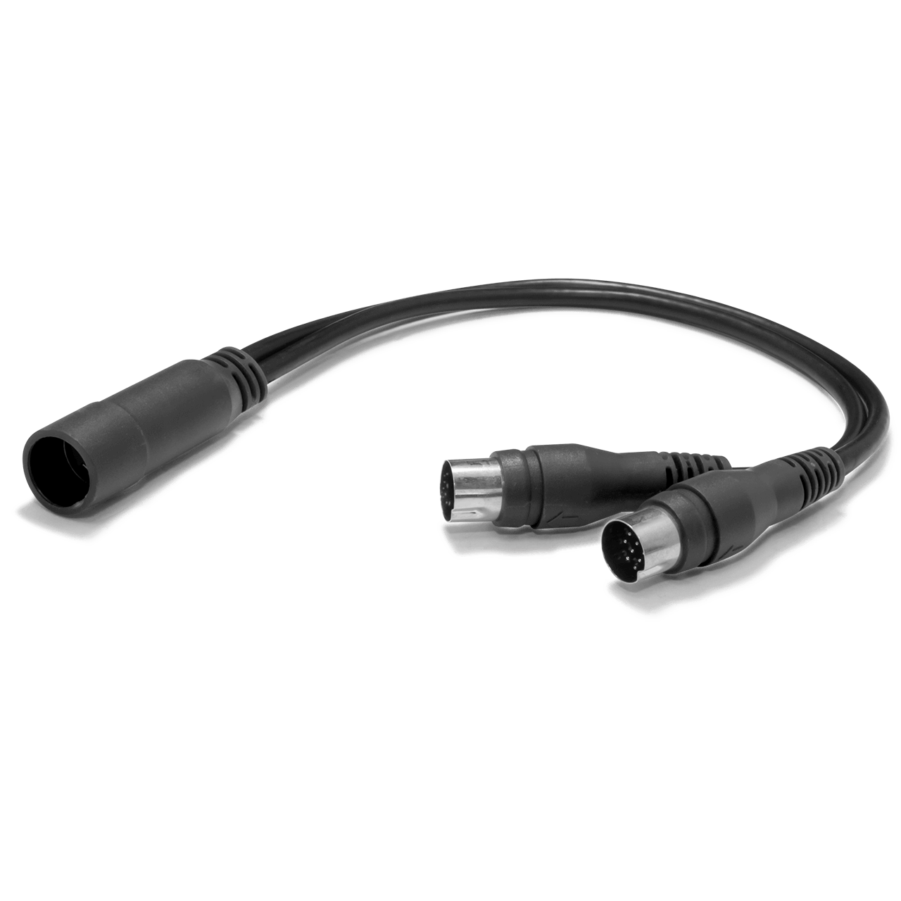 MC-MD Y Cable for Secondary Display Audio | Wet Sounds