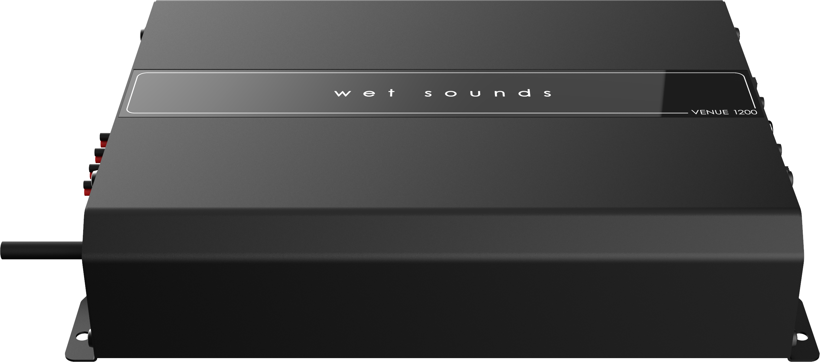 Venue Series 1200W 4-Channel Amplifier | Wet Sounds