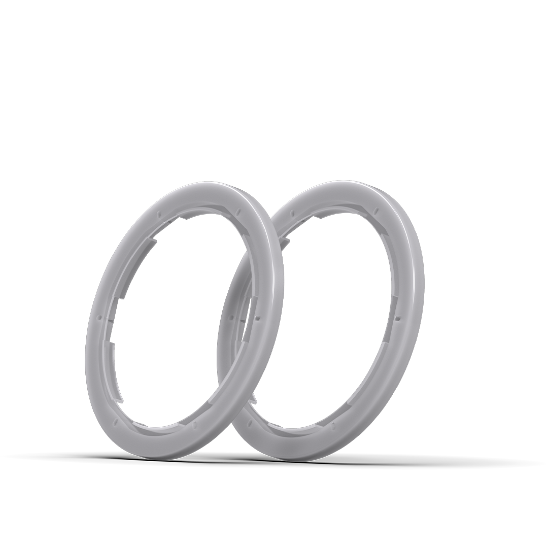 RGB LED Ring Kit for Zero Series™ 8” Coaxial Speaker (pair)