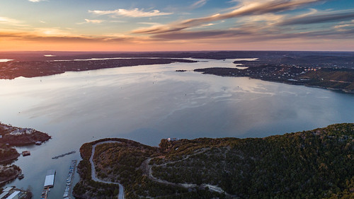 Best Boating Lakes in Texas - Wet Sounds