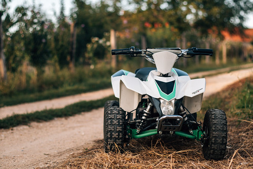 A Complete Guide to ATV or UTV - Wet Sounds
