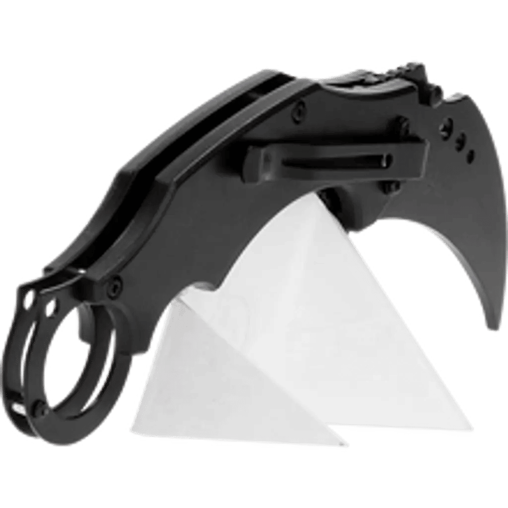 Albainox Tactical Training Folding Karambit Trainer SKU: 18567-A ...