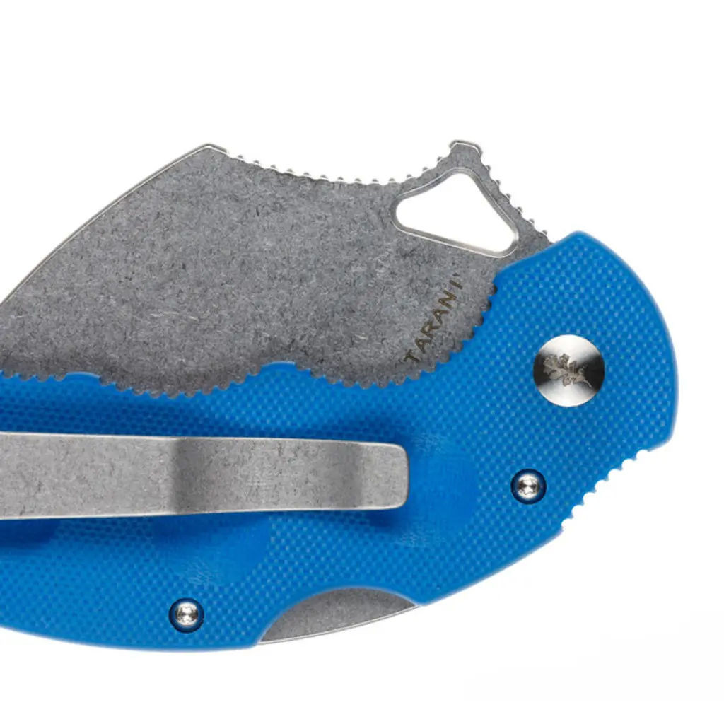High Desert Blade Works Tarani Journeyman BRAMP Karambit TJBK-T ...