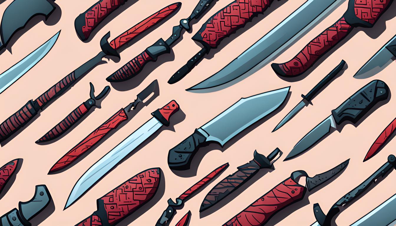 Tactical Gear, Knife, and Training Knives Definitions - Training Knives