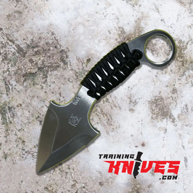 KEK Aluminum Black Paracord Raven Arrow Dagger Karambit Trainer RA1 ...