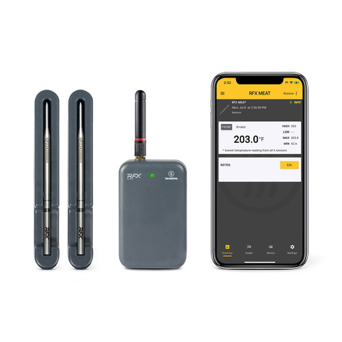 ThermoWorks RFX Wireless Probe 2 Probe