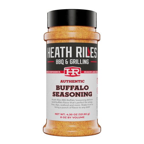 Heath Riles Buffalo Rub 4.3 oz