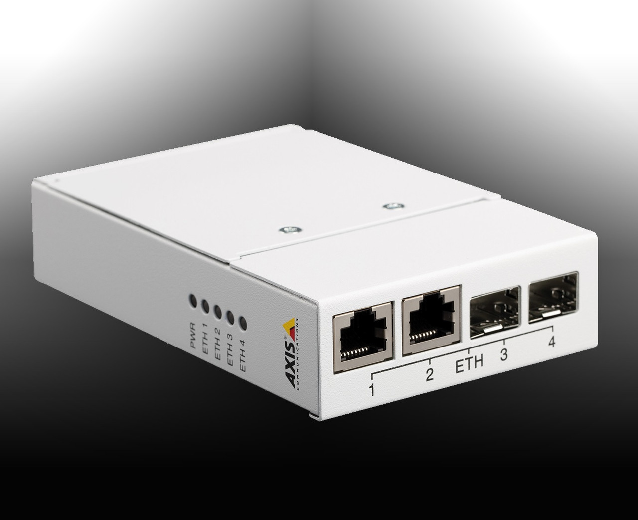 AXIS SWITCH T8604 MEDIA CONVERTER