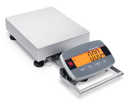OHAUS Defender 3000 i-D33 D33P15B1R5 15KG X 1G Bench Scale
