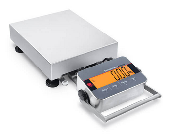 OHAUS Defender 3000 i-D33 D33XW15C1R5 15KG X 1G Washdown Bench Scale
