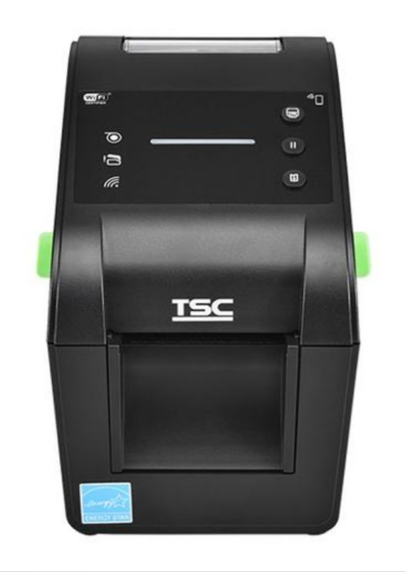 TSC DH220 Direct Thermal Desktop Printer, 203 dpi, RTC, RS232, Ethernet ...