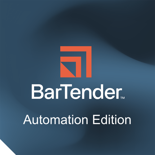 BarTender Automation Edition | 1-Year Subscription | Ansutek NZ