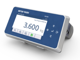 Ansutek | METTLER TOLEDO IND360 Automation Terminal – Fast & Connected