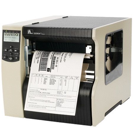Zebra Label Printers & Parts