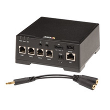 AXIS F44 MAIN UNIT WITH AUDIO INPUTS