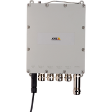 AXIS SWITCH T8504-E OUTDOOR POE 4-PORT