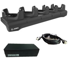 ZEBRA MULTIDOCK KIT CHARGE ONLY 5-BAY TC53/TC58 - Ansutek Technologies ...