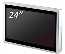 IP65 Stainless 24 inch Touch Monitor