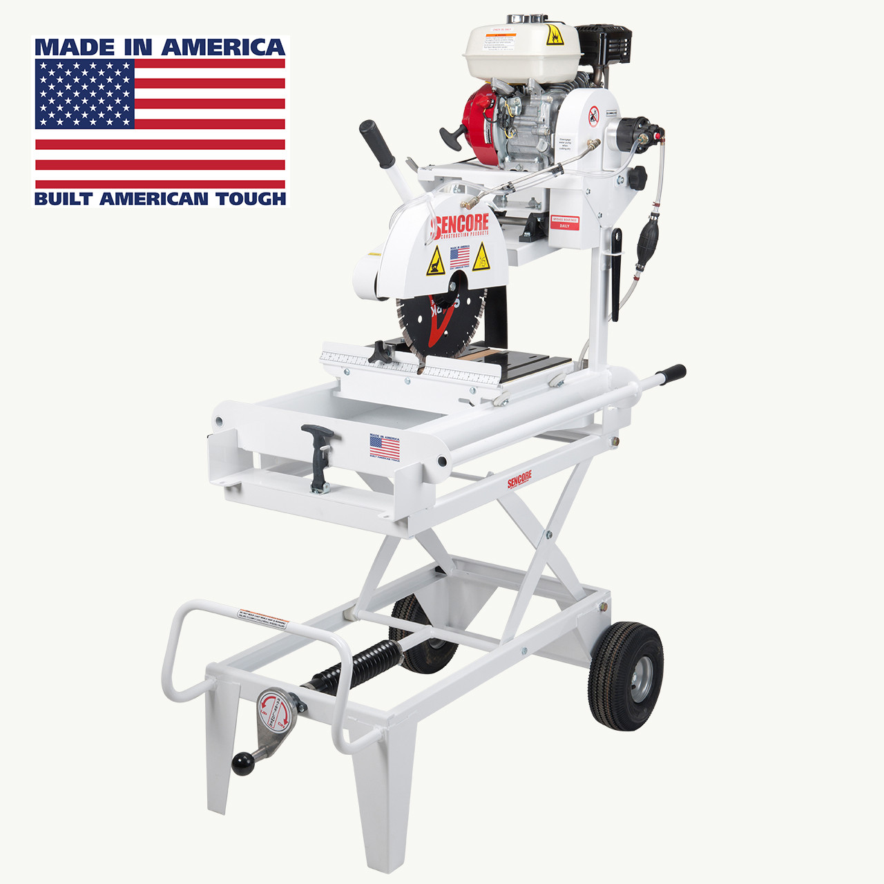 Masonry Table Saws - Sencore Tools