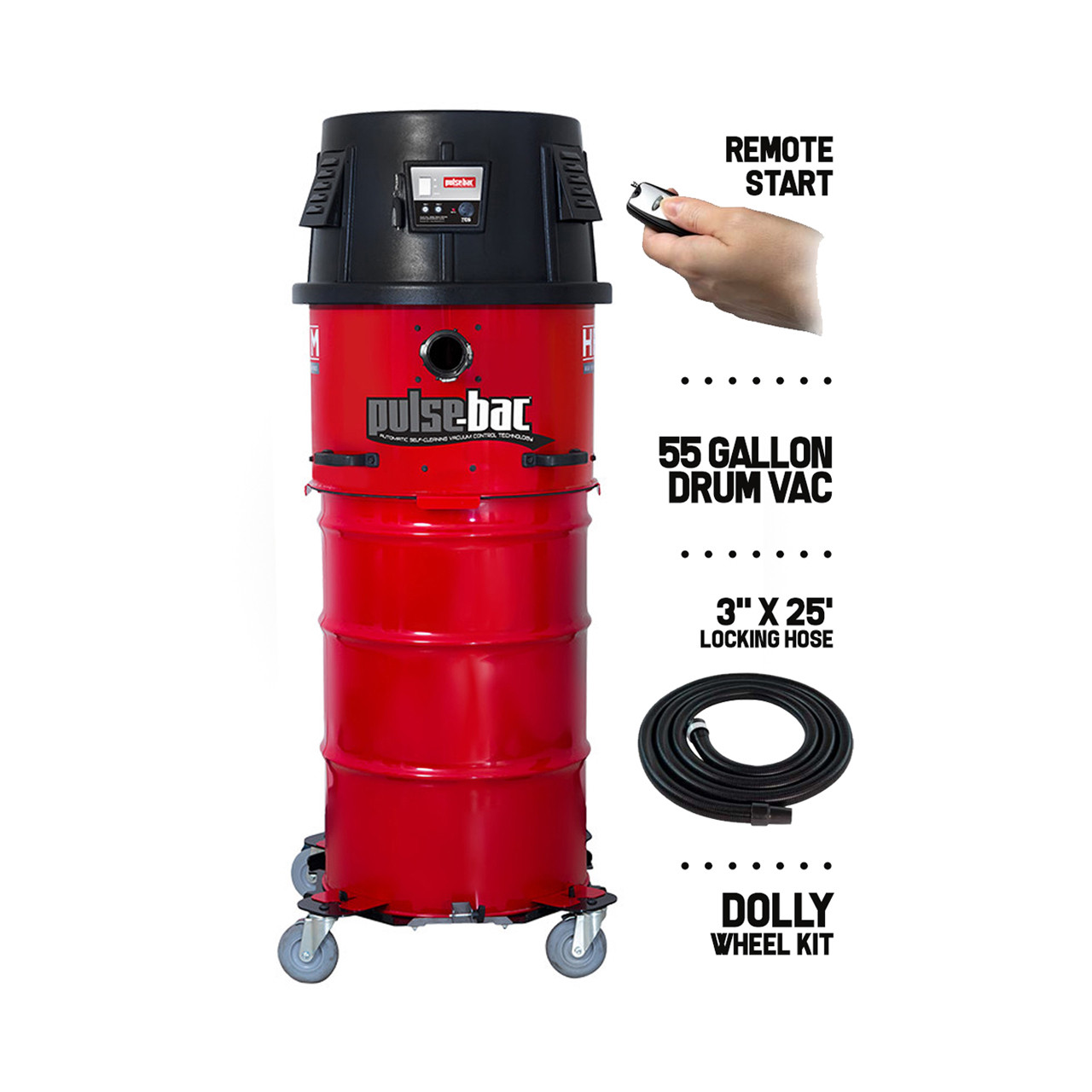 Pulse-Bac Products - Sencore Tools