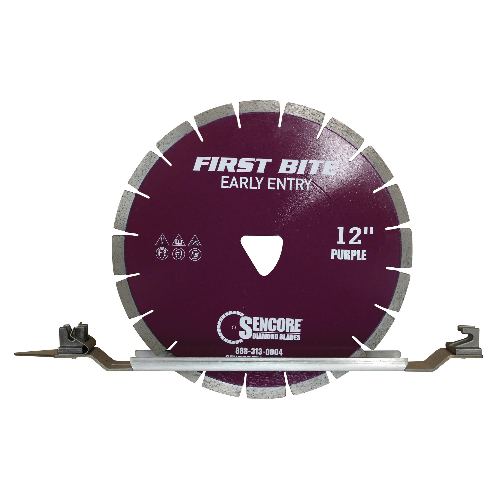 Soff-Cut Saws & Blades