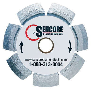 Concrete Crack Chaser Diamond Blade