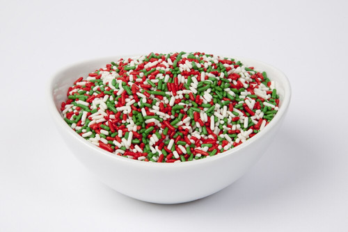 Buy Christmas Sprinkles from NutsinBulk | Nuts in Bulk Official Store ...