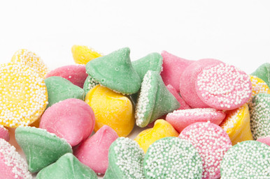 Buy Smooth and Melty Non Pareil Mint Chocolates from NutsinBulk | Nuts ...