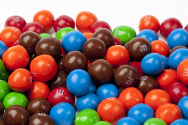 Buy Pretzel Milk Chocolate M&M's Candy from NutsinBulk | Nuts in Bulk ...