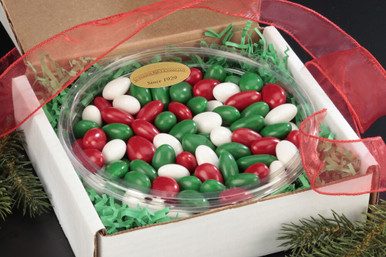 Buy Christmas Jordan Almonds Gourmet Tray from NutsinBulk | Nuts in ...