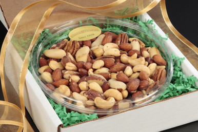 Buy Deluxe Mixed Nuts Gourmet Tray (Salted) from NutsinBulk | Nuts in ...