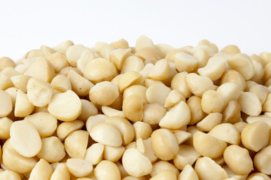 Buy Raw Macadamia Halves and Pieces from NutsinBulk | Nuts in Bulk ...