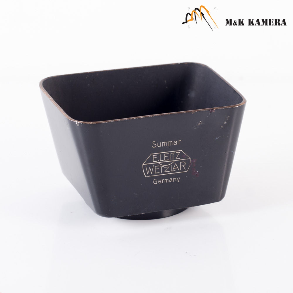Leica SOOMP Hood for Summar 5cm f/2.0 #893 - M & K Kamera Trading ...