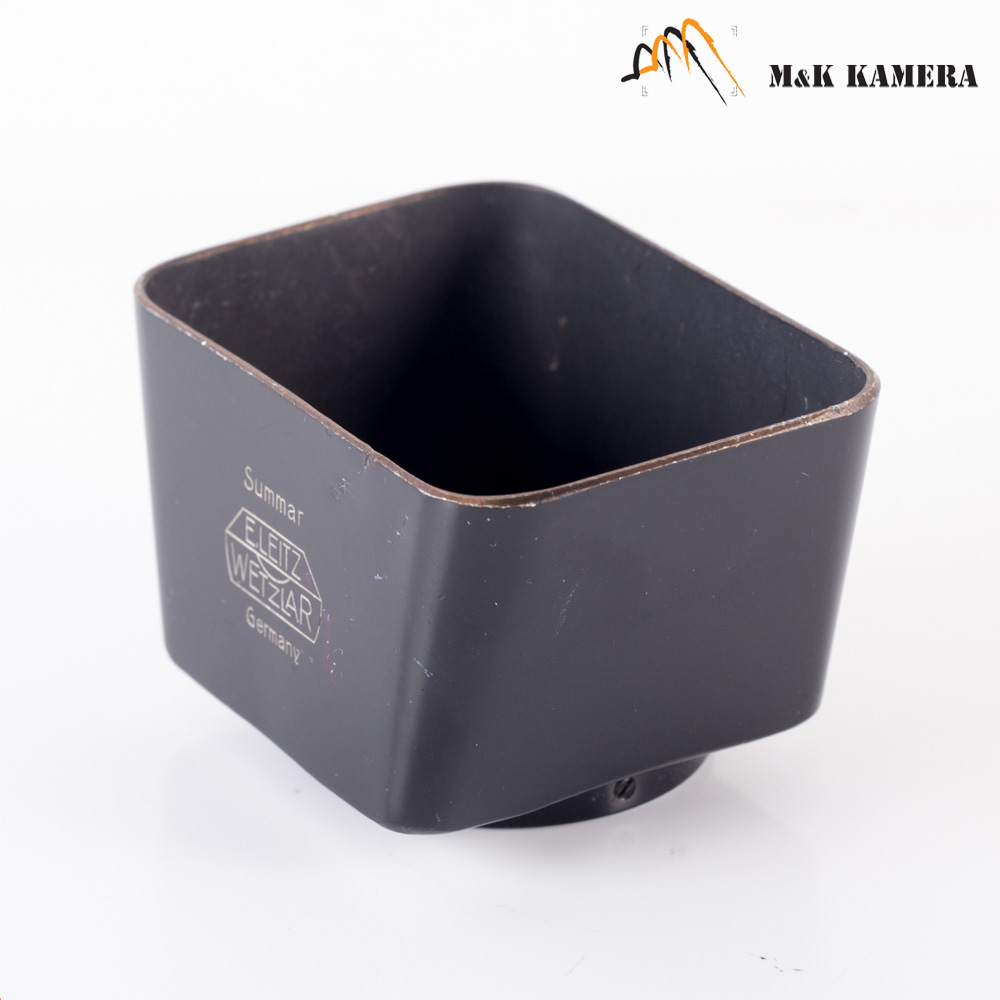 Leica SOOMP Hood for Summar 5cm f/2.0 #893 - M & K Kamera Trading ...