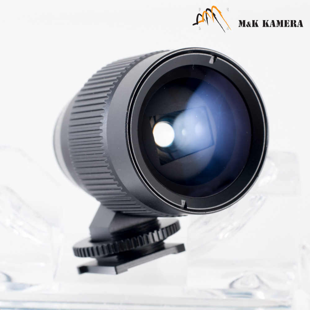 Leica Variable Viewfinder Black for 21/24/28mm Lens #013 - M & K Kamera ...
