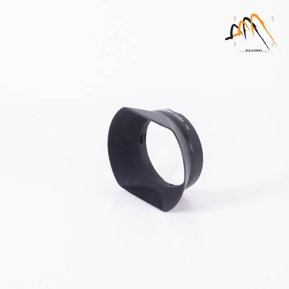 Leica OLLUX 12522 Hood for Summilux M 35mm f/1.4 Steel Rim #471 - M & K ...