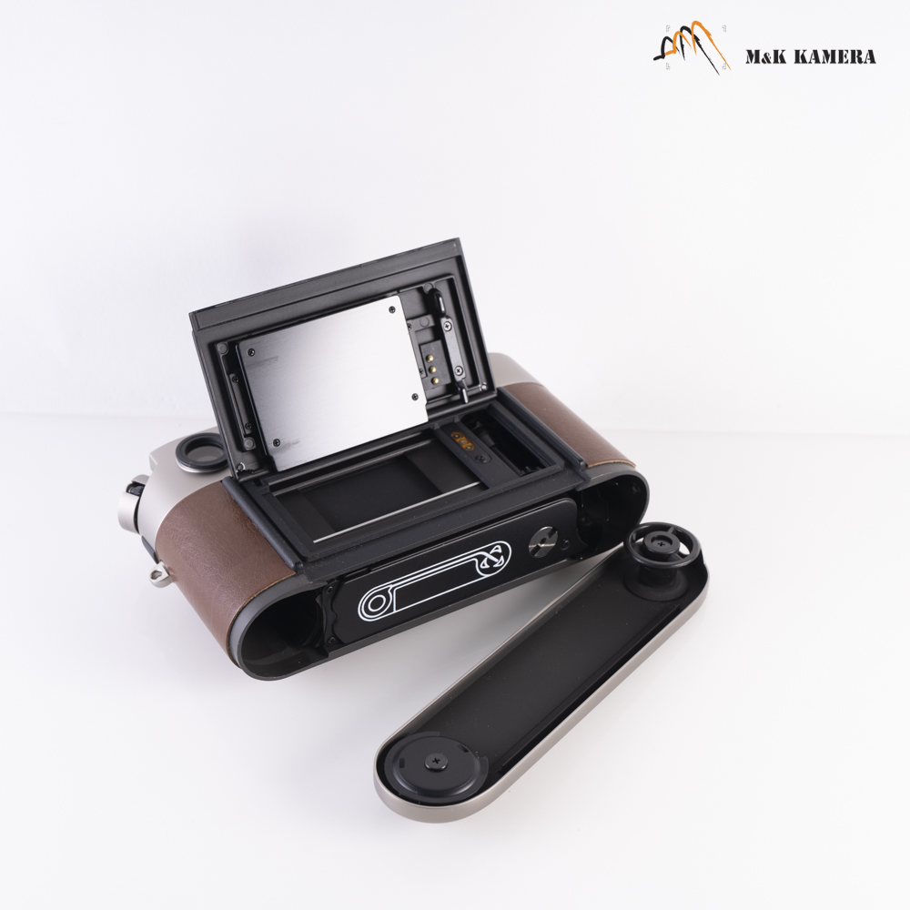 Leica M6 TTL 0.72 Titanium Film Rangefinder Camera 10435 Rare #973 - M ...