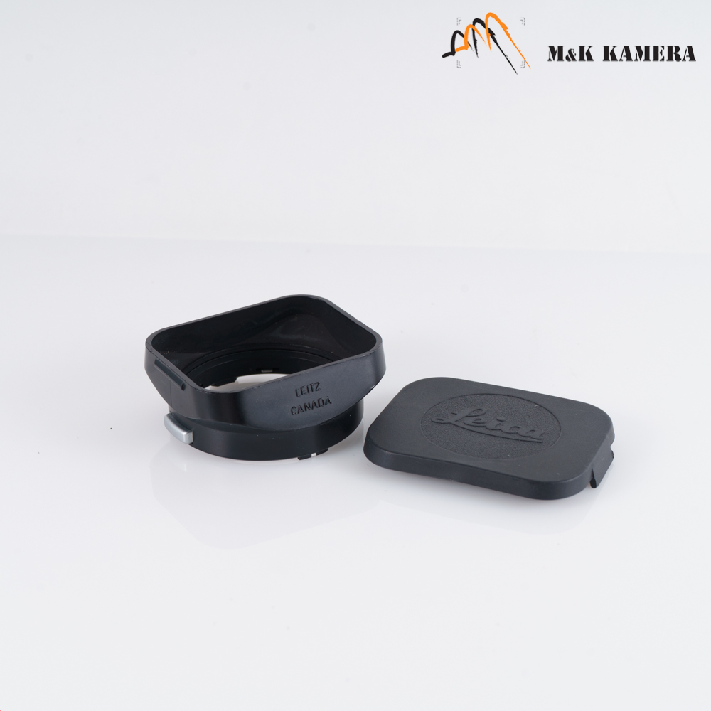 Leica 12524 Hood for M35/2.0 #10066 - M & K Kamera Trading Limited 齊齊影攝影器材