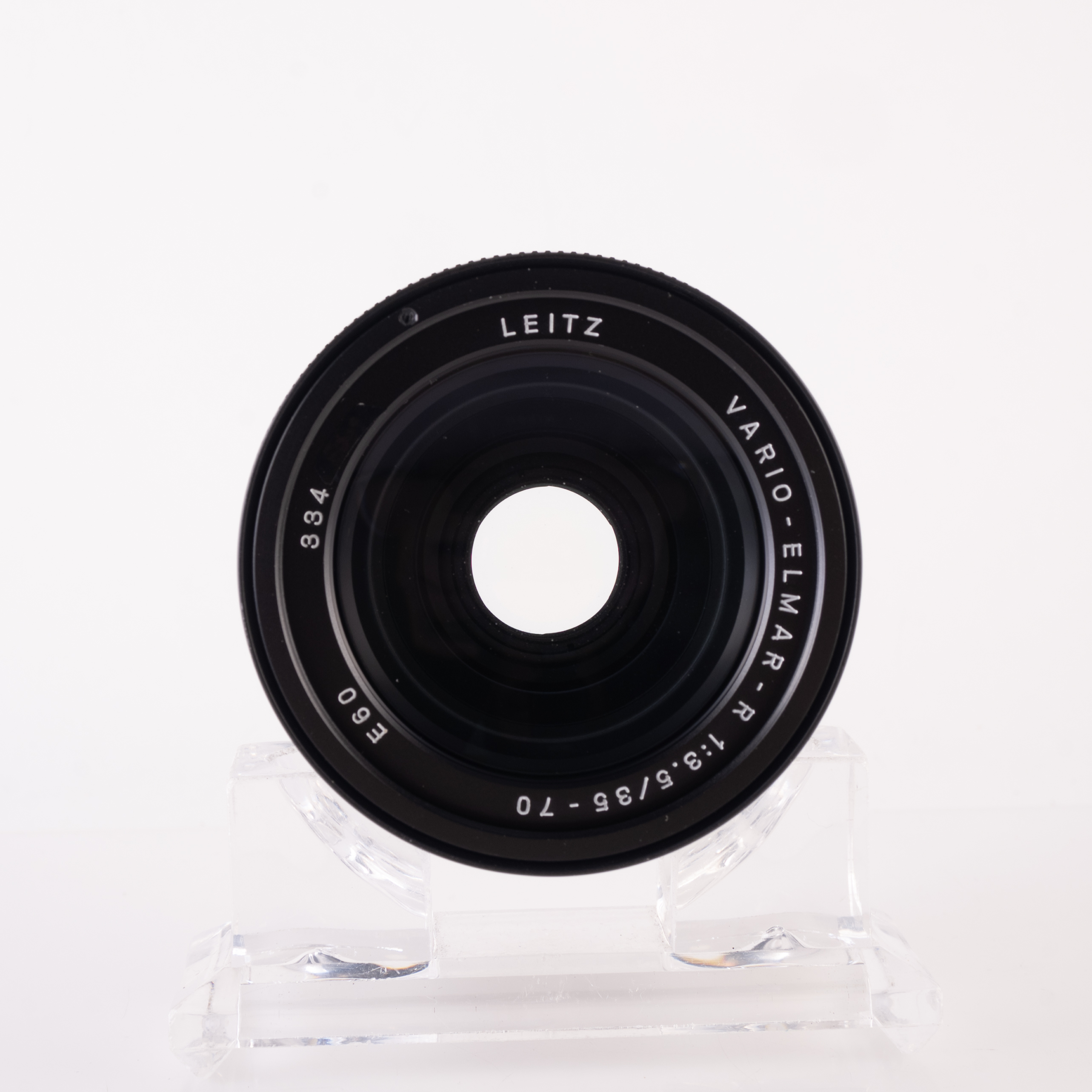 LEITZ Leica Vario-Elmar-R 35-70mm F/3.5 E60 Lens Yr.1985 Japan 11244 ...