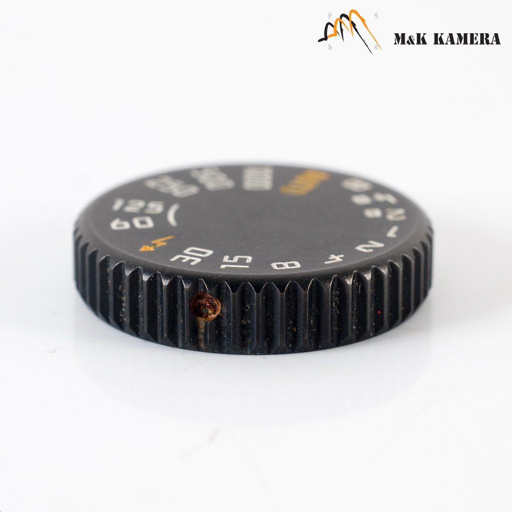 Leica speed dial parts for M7 Black Film Rangefinder Camera #68688 - M ...