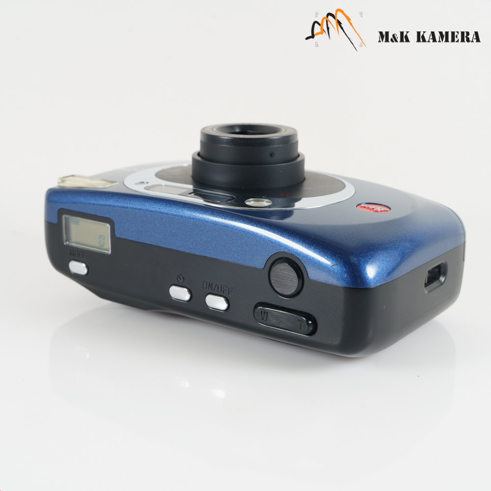 Leica Z2X Vario-Elmar 35-70 BLUE Film Compact Camera #10786 - M & K ...