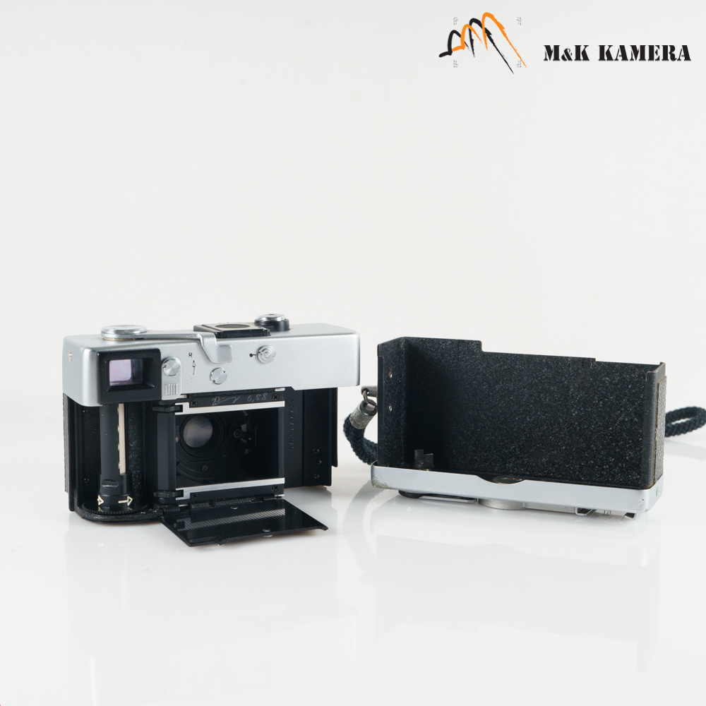 Rollei 35 SE 40mm f2.8 Black Film Camera #10848 - M & K Kamera Trading ...