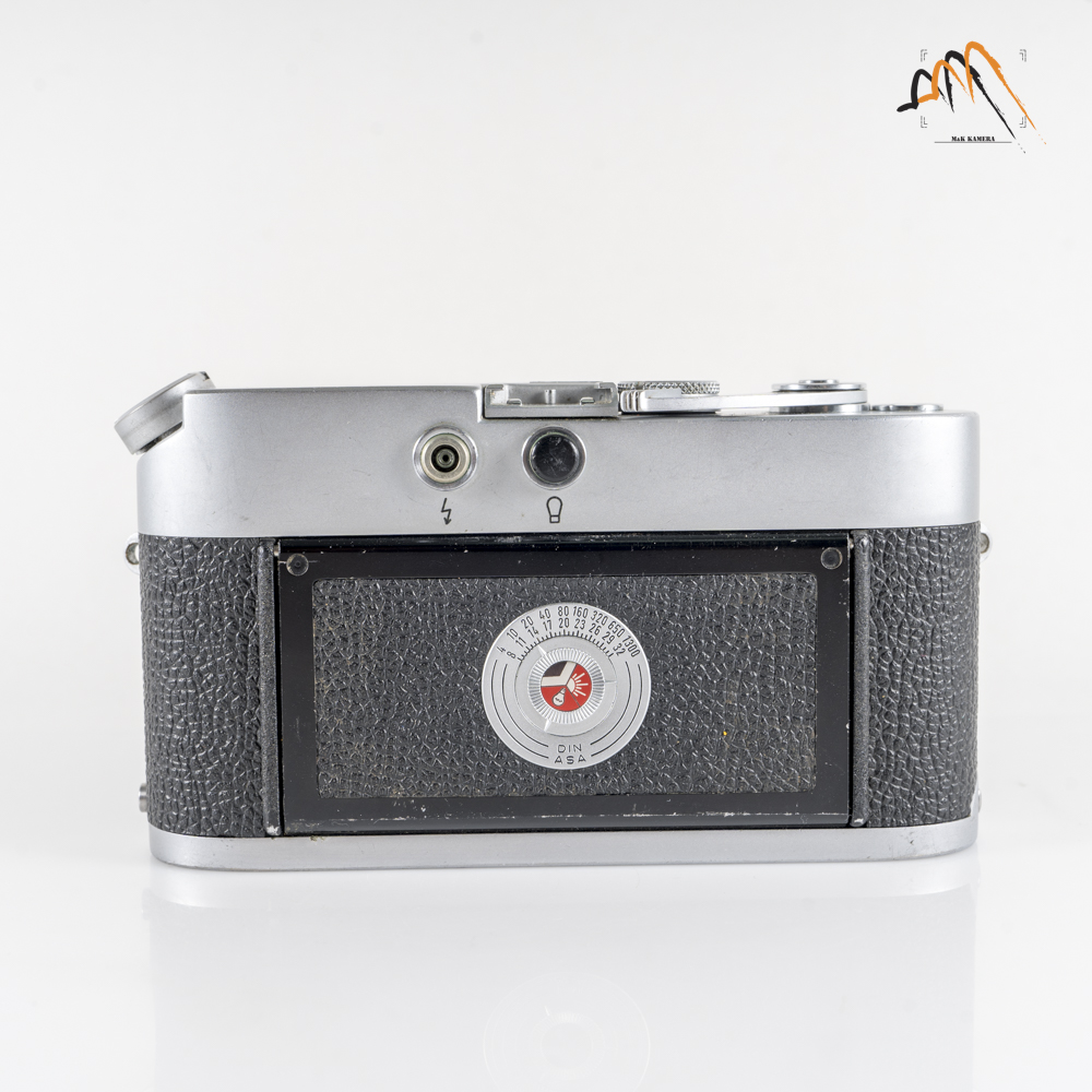 Leica MDa Film Camera #11285 - M & K Kamera Trading Limited 齊齊影攝影器材