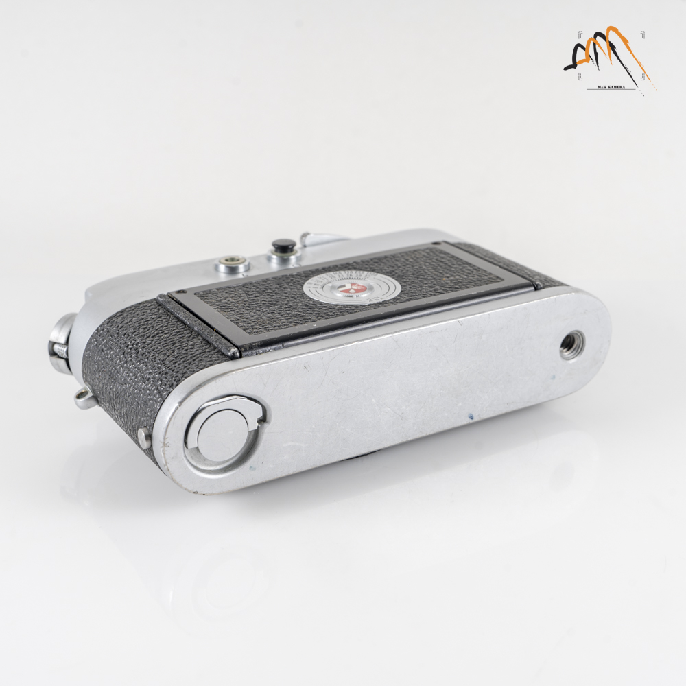 Leica MDa Film Camera #11285 - M & K Kamera Trading Limited 齊齊影攝影器材