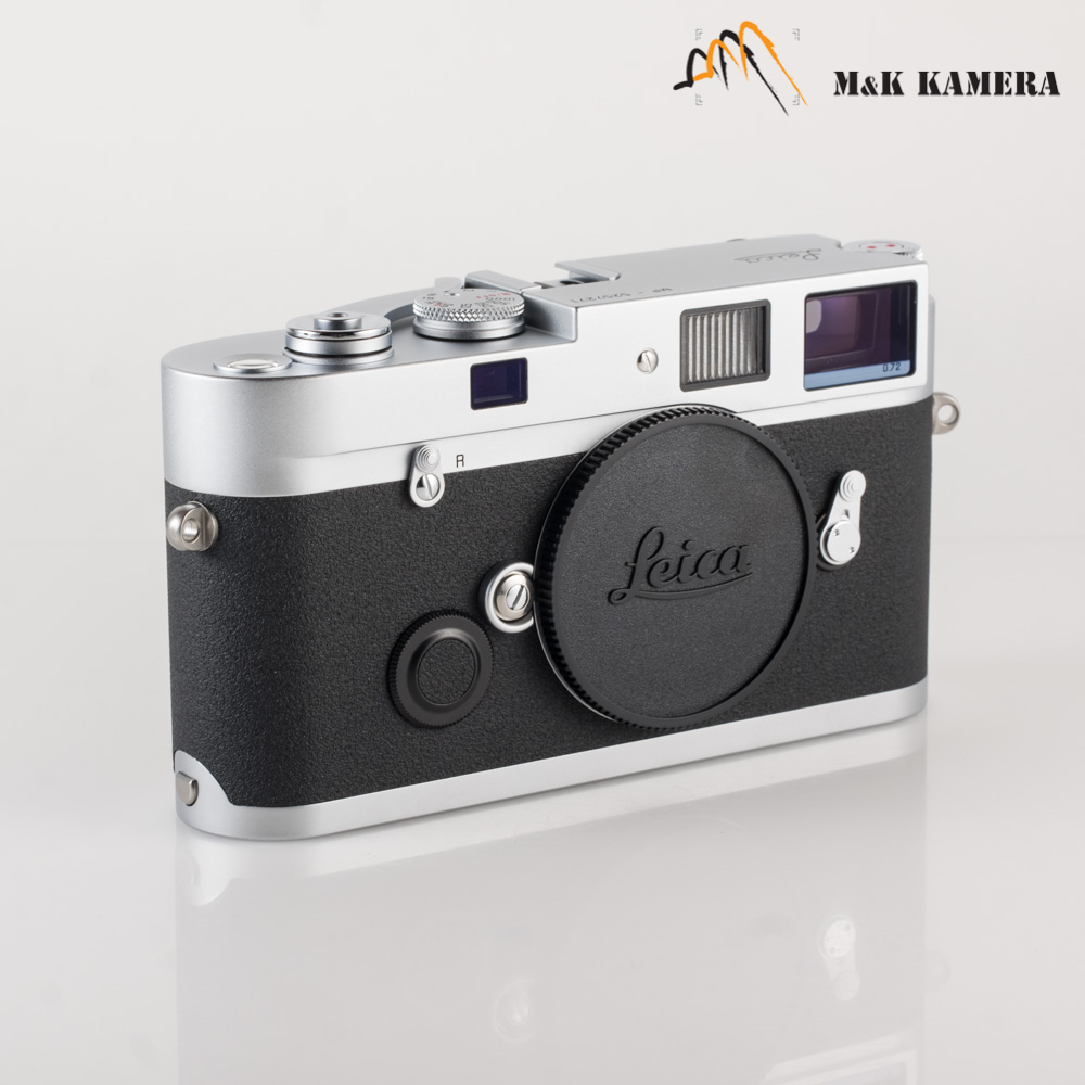 Leica MP 0.72 Silver Film Rangefinder Camera #301 - M & K Kamera Trading Limited 齊齊影攝影器材