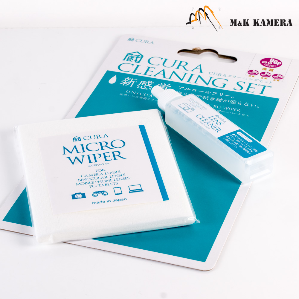 Cura Cleaning Set #900 - M & K Kamera Trading Limited 齊齊影攝影器材