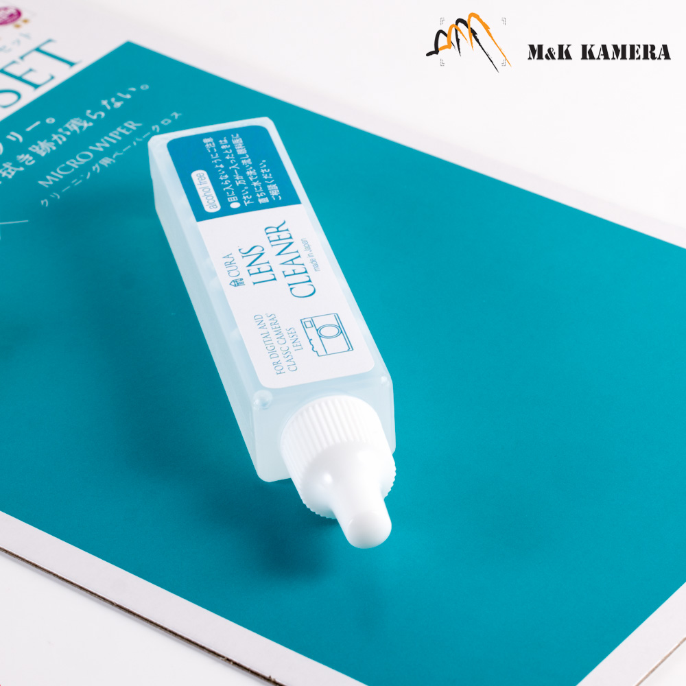 Cura Cleaning Set #900 - M & K Kamera Trading Limited 齊齊影攝影器材