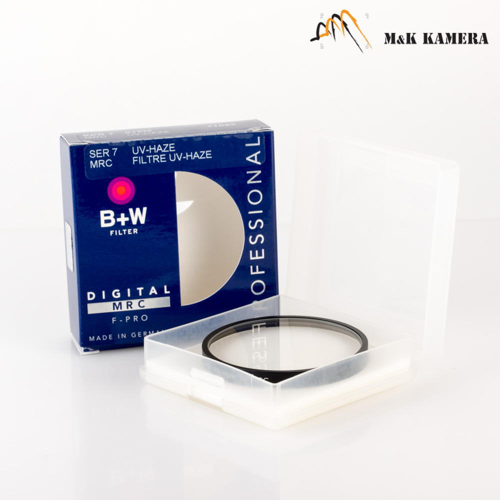 B+W Ser 7 UV-Haze MRC 11089 Filter #89B - M & K Kamera Trading Limited ...