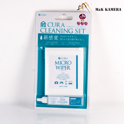 Cura Cleaning Set #900 - M & K Kamera Trading Limited 齊齊影攝影器材
